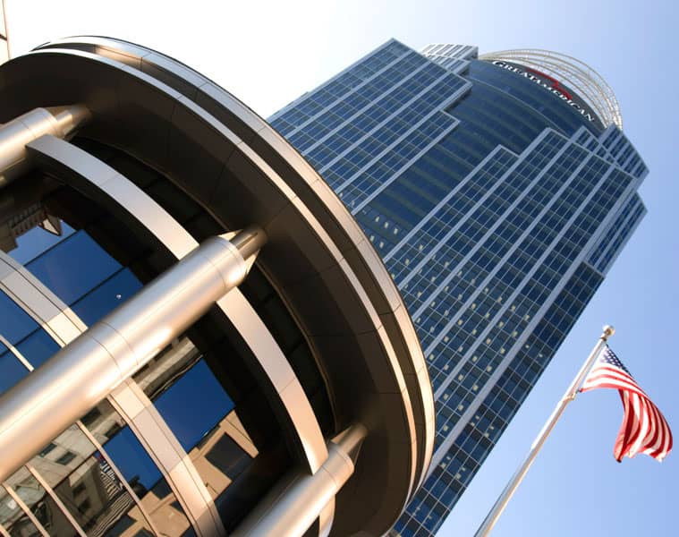 Great American Tower Photo Gallery | Queen City Square