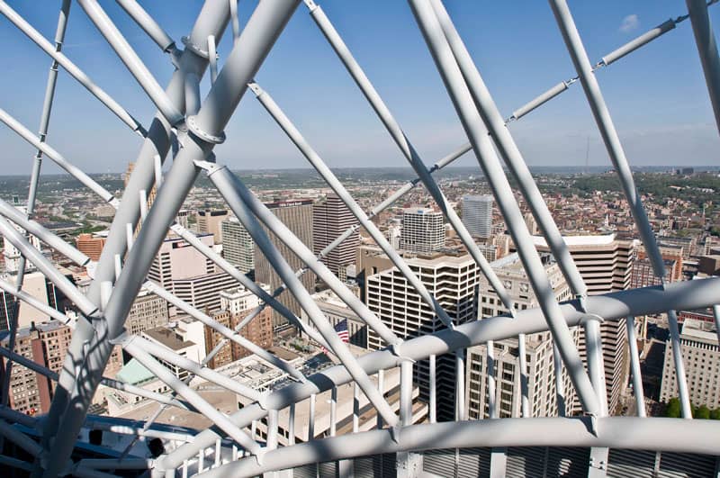 Great American Tower Photo Gallery | Queen City Square